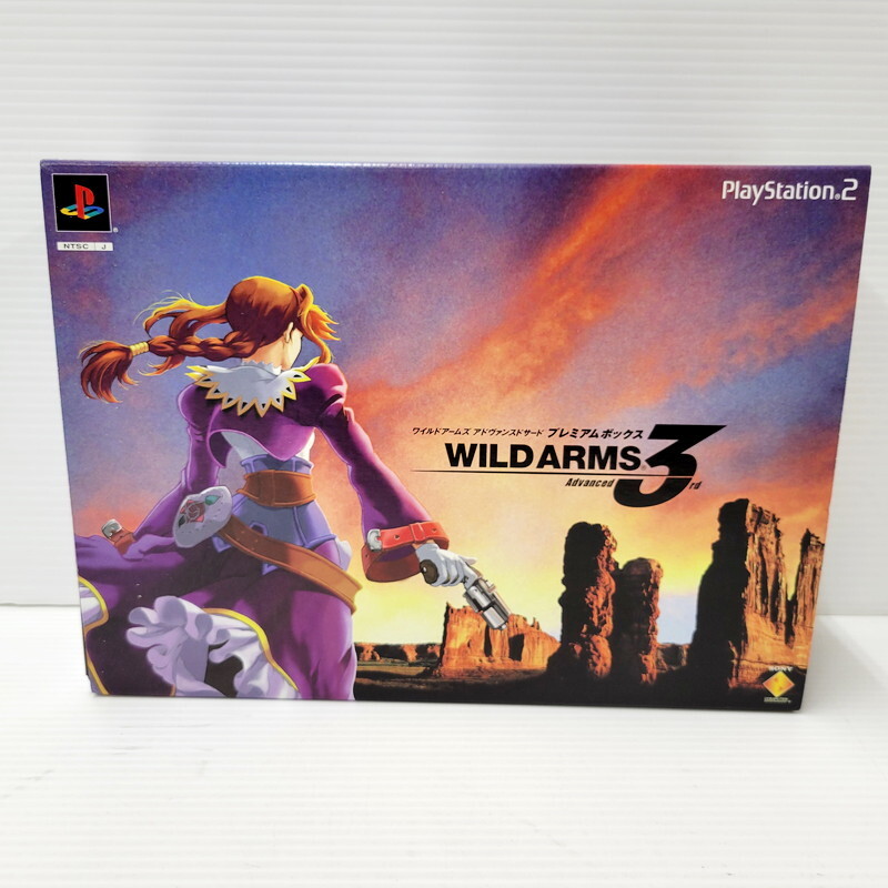 Yahoo!オークション - IZU 【未使用品】 PSソフト ワイルドアームズ ア...