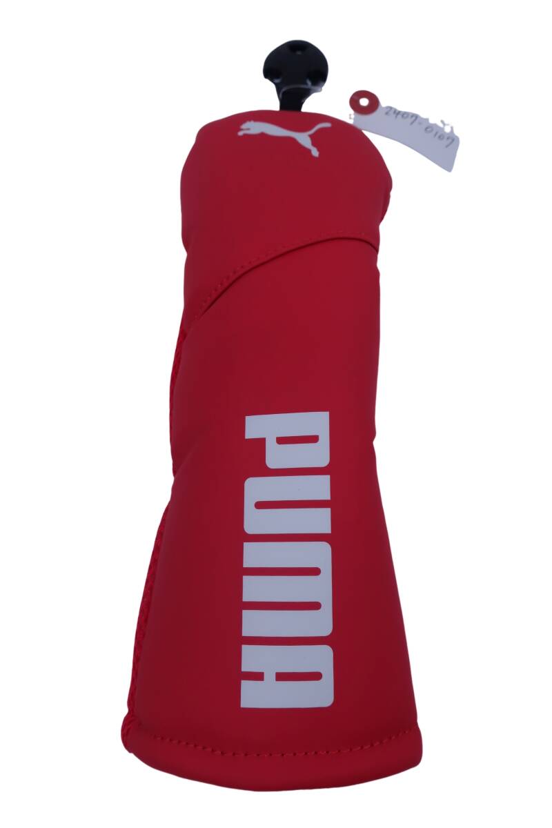 PUMA GOLF プーマゴルフ ヘッドカバー 赤 ゴルフ用品 2407-0107(その他)｜売買されたオークション情報、yahooの商品情報をアーカイブ公開 - オークファン（aucfan.com）