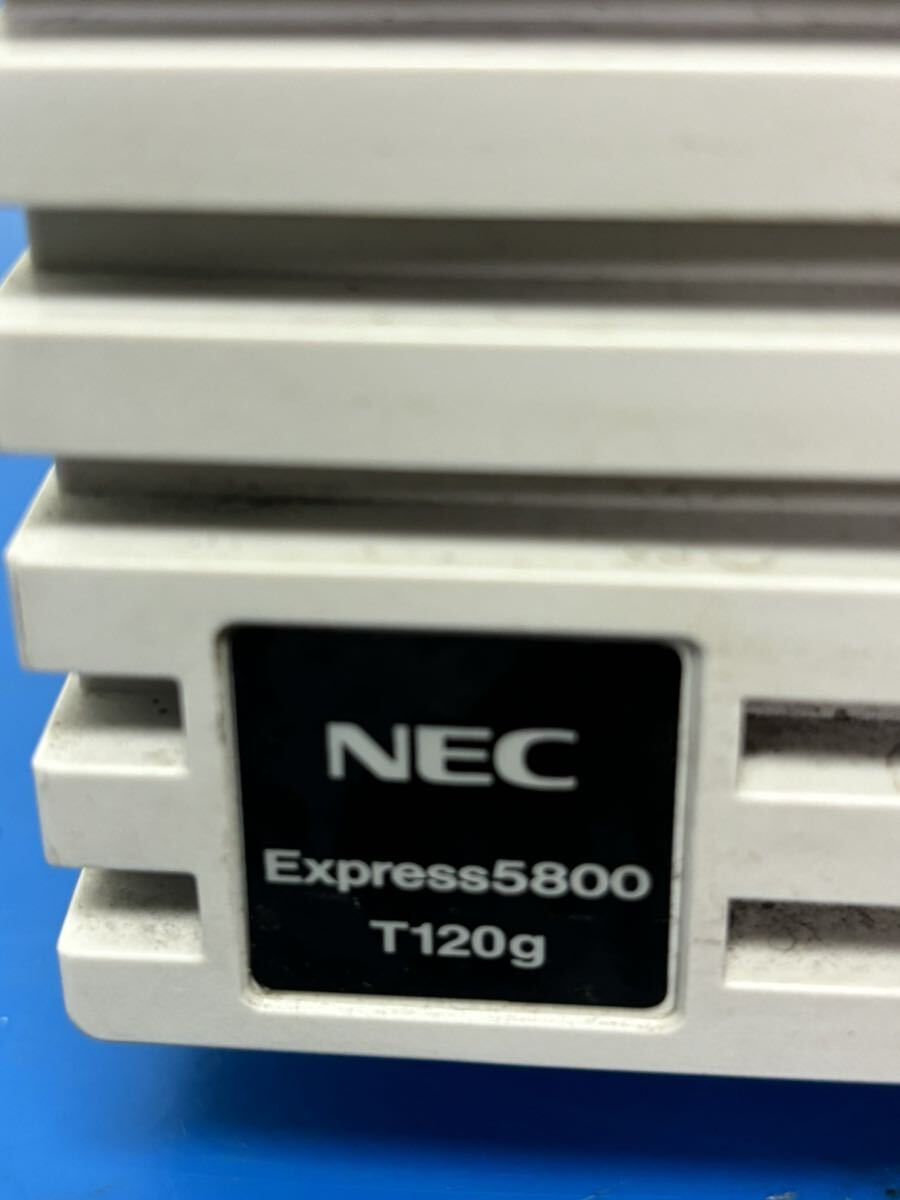 Yahoo!オークション - NEC Express 5800 T120g