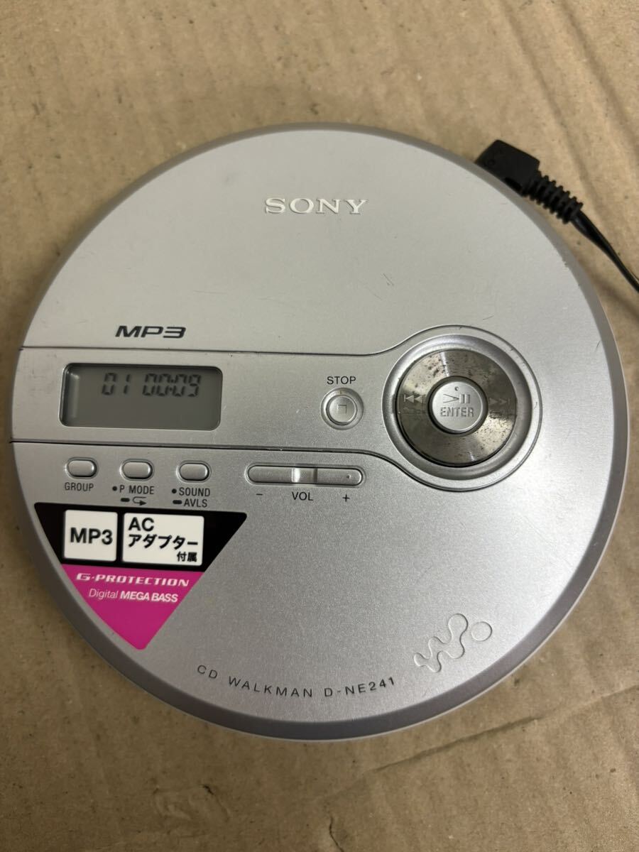 Yahoo!オークション - SONY D-NE241