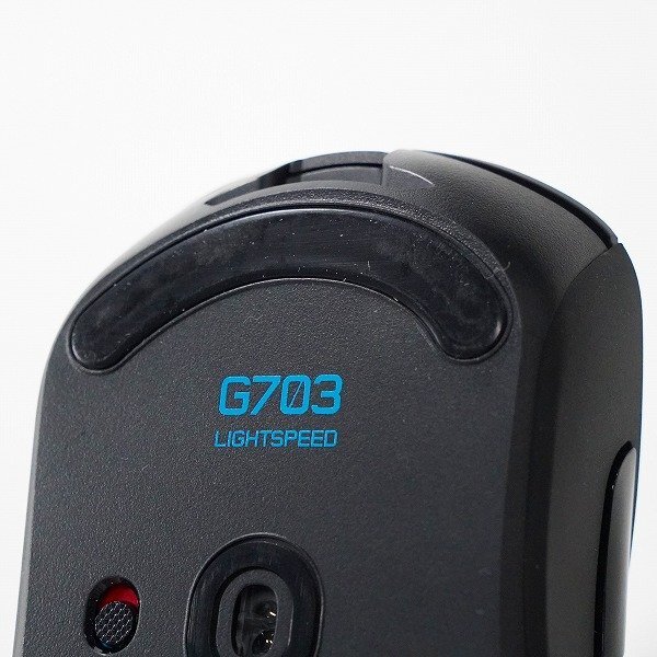 Yahoo!オークション - logicool/ロジクール G703 ワイヤレス ゲーミン...