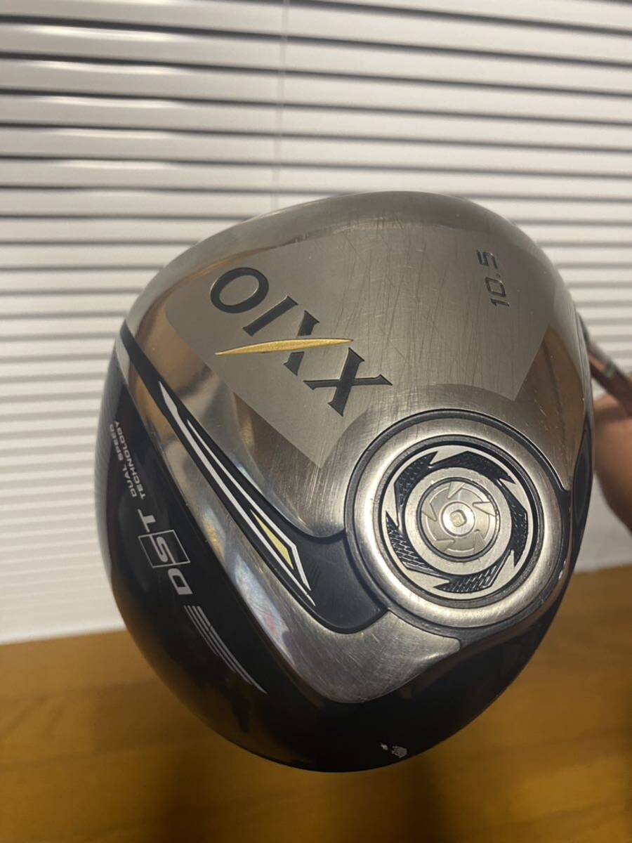 Yahoo!オークション - ダンロップ XXIO9 ゼクシオ9グリップ新品交換済...