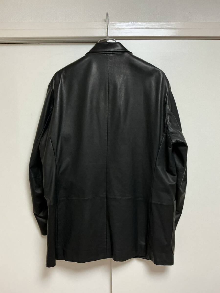 新品未使用 タグ付き COMOLI シープスキン2B ジャケット size1 新品未使用 タグ付き COMOLI シープスキン2B ジャケット size1