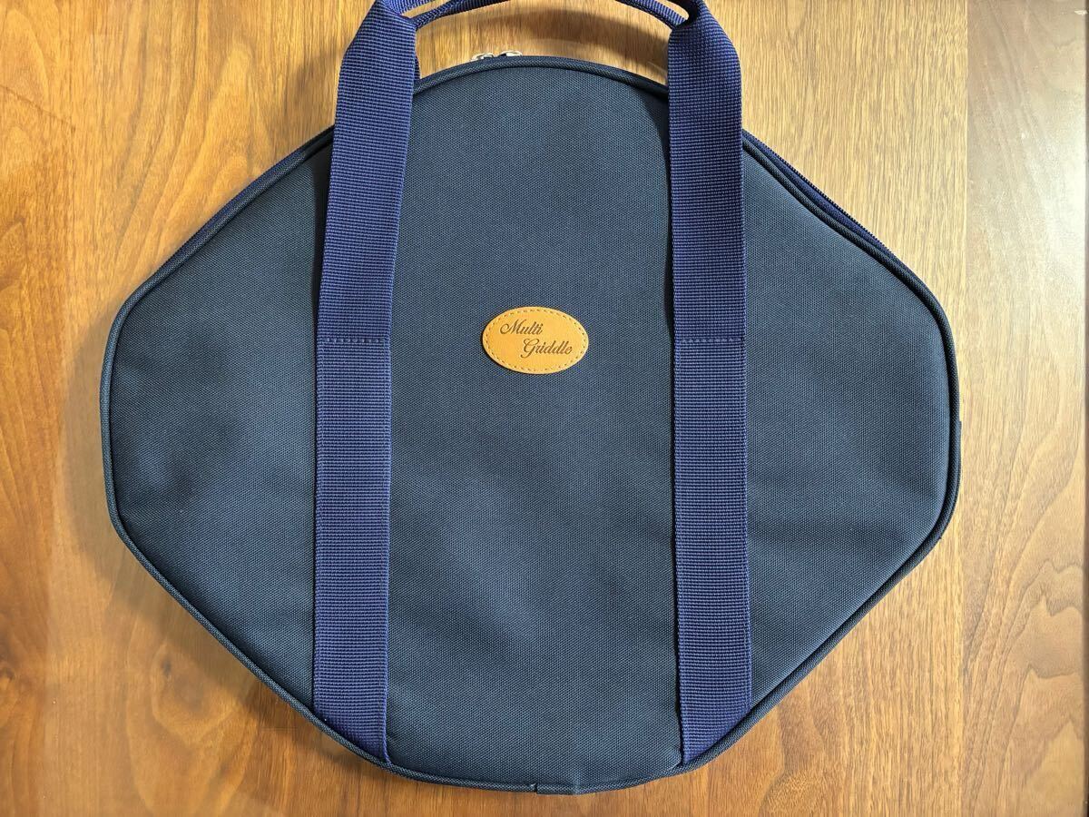 Yahoo!オークション - 【極美品】JHQ マルチグリドル 33cm 専用ケース ...