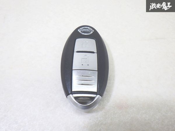保証付 日産 純正 セレナ C25 C26 エルグランド E51 等 2ボタン スマートキー 両側パワースライド 実働外し 即納 棚(日産用)｜売買されたオークション情報、yahooの商品情報 ...