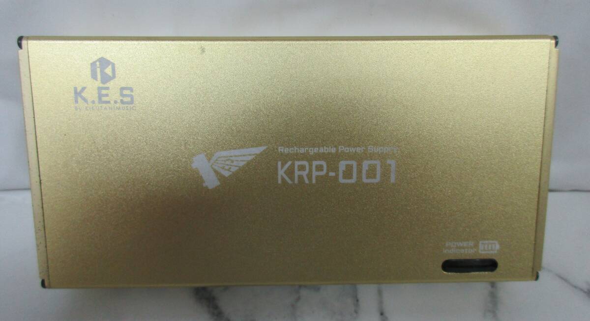 Yahoo!オークション - T9-18 K.E.S(KIKUTANIMUSIC) Power Suppry(パワ...