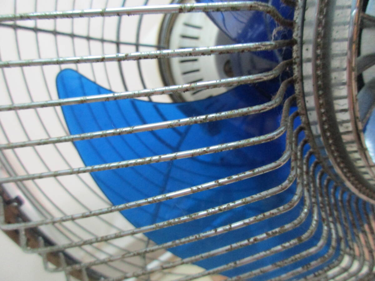 Yahoo!オークション - T9-1 National(ナショナル) アンティーク 扇風機...