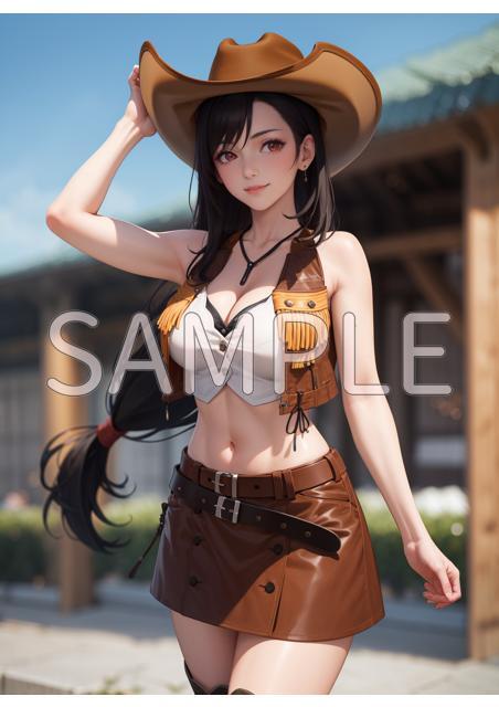 Yahoo!オークション - B0015 ティファ・ロックハート ファイナルファン...