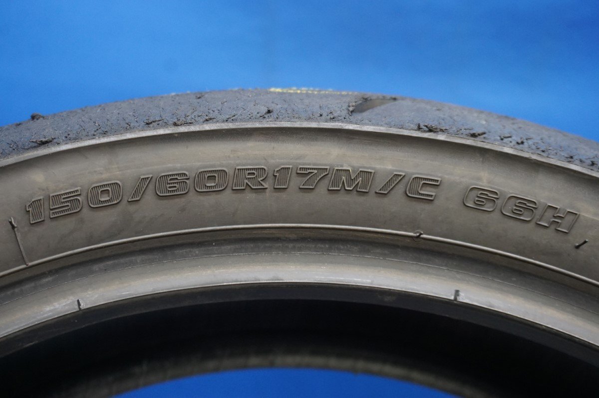 Yahoo!オークション - 激安 バトラックスRACING R11 R 150/60R17 手渡...