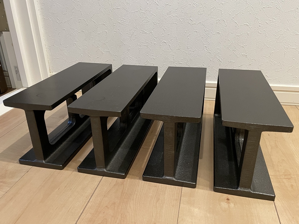 Yahoo!オークション - タオック SPB-300DL TAOC スピーカースタンド 違...