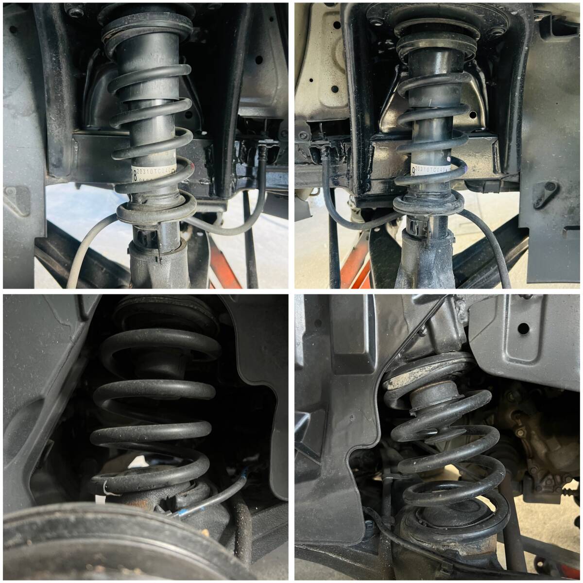 Yahoo!オークション - H15年LE-TV2 サンバーバン4WD5速マニュアル パ...