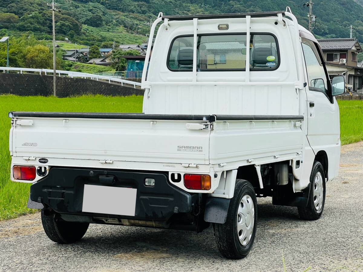 Yahoo!オークション - H16年LE-TT2 サンバートラック4WD5速マニュアル...