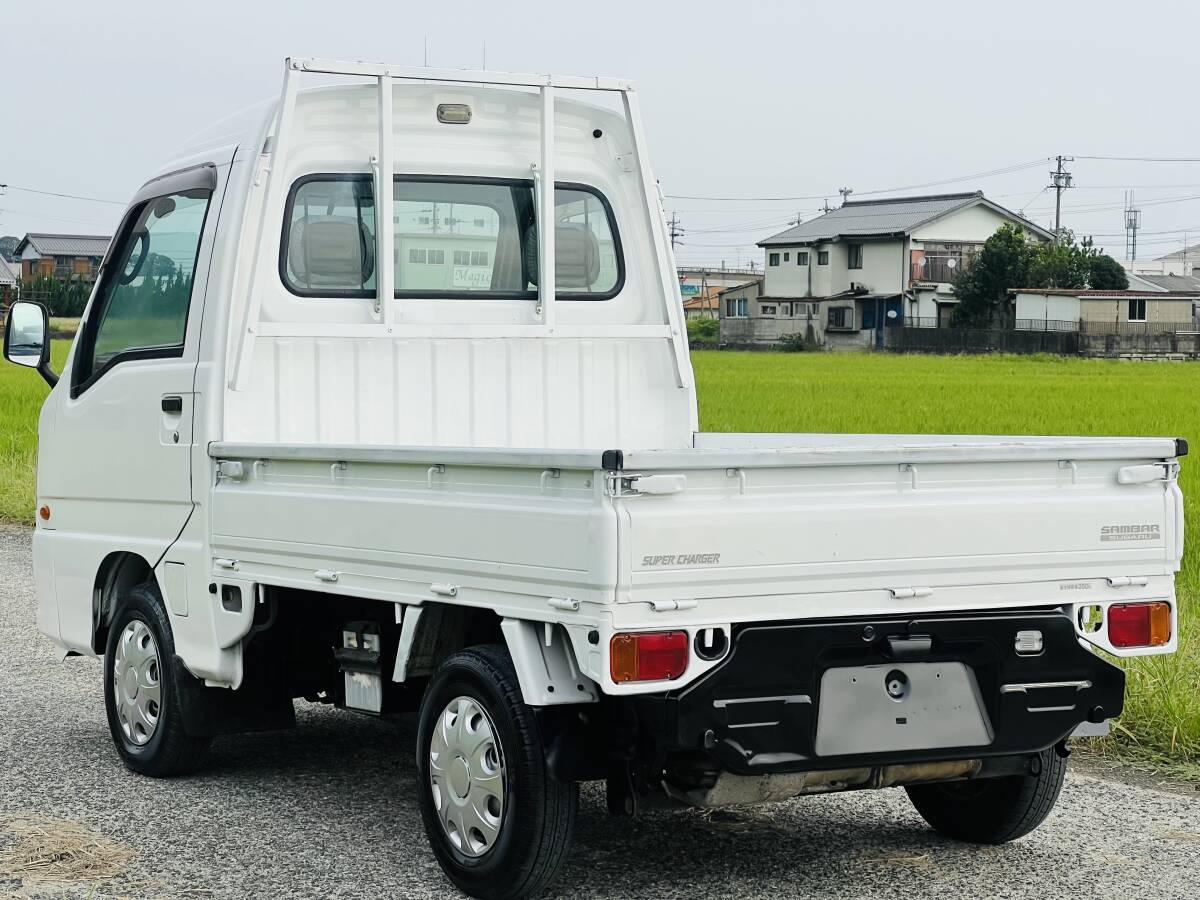 Yahoo!オークション - H19年LE-TT2サンバーTC ハイルーフ スーパーチャ...