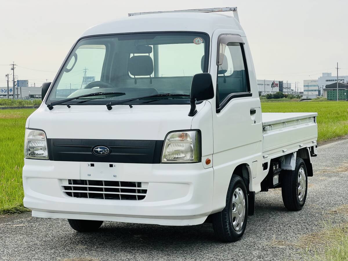 Yahoo!オークション - H19年LE-TT2サンバーTC ハイルーフ スーパーチャ...