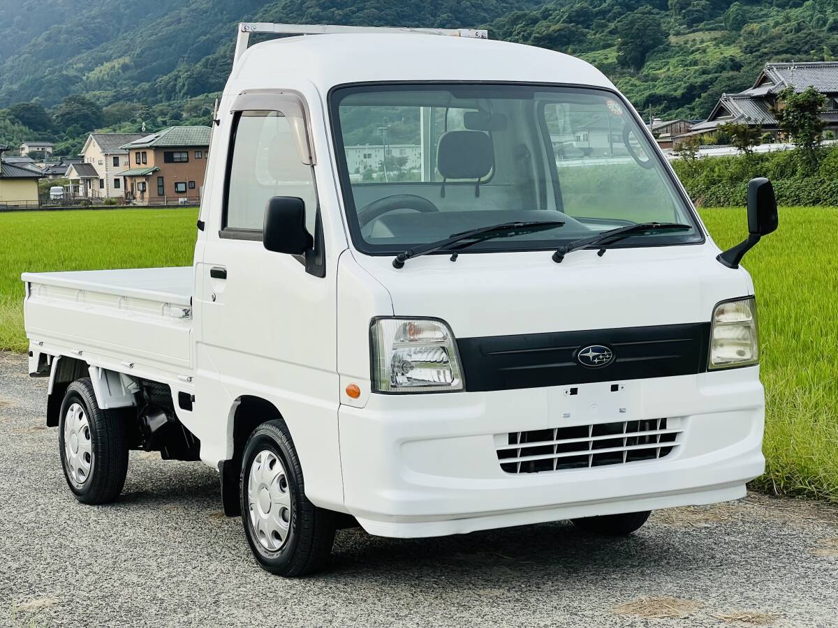 Yahoo!オークション - H19年LE-TT2サンバーTC ハイルーフ スーパーチャ...