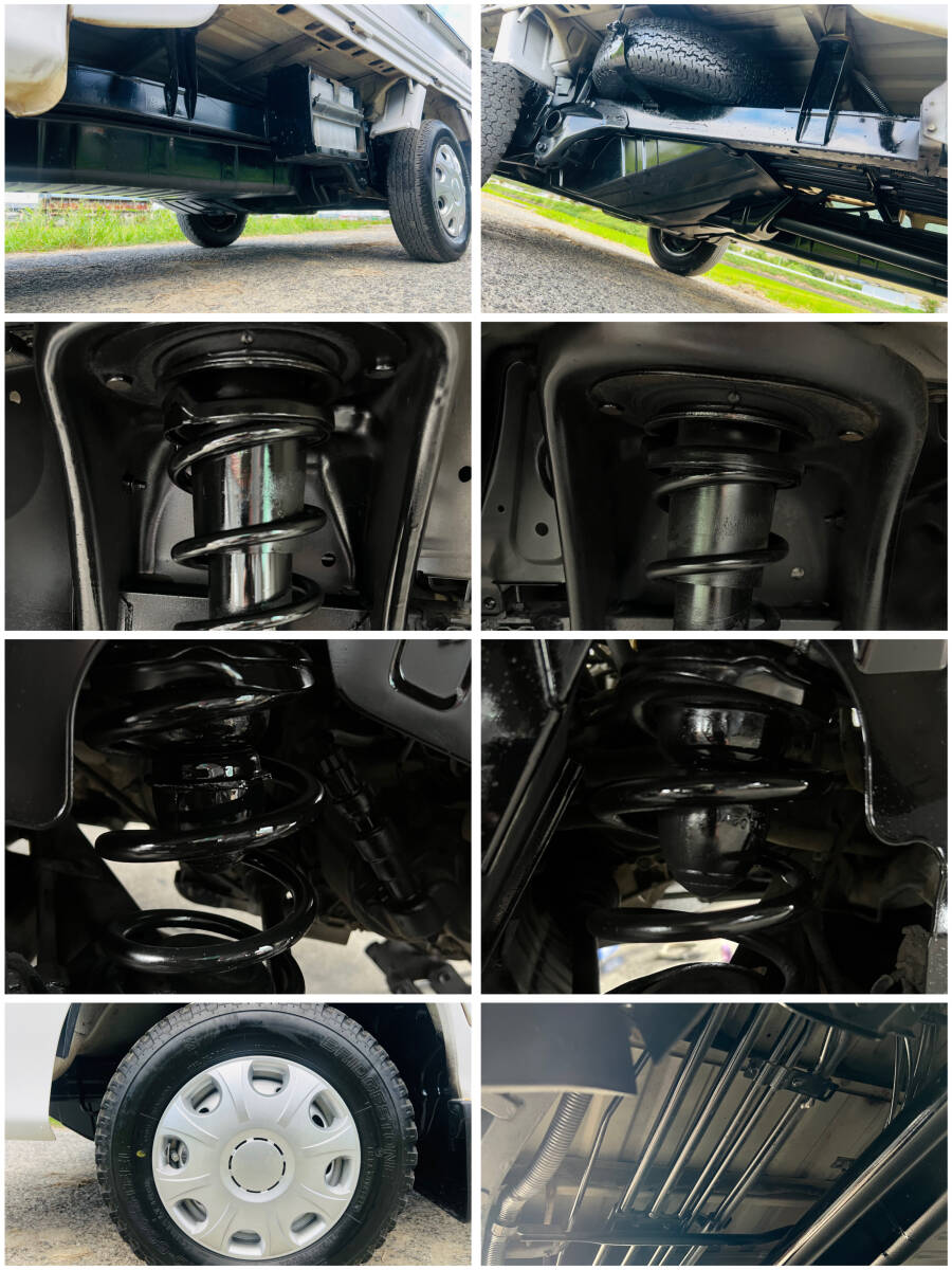 Yahoo!オークション - H20年LE-TT2サンバートラックTC ハイルーフ 4WD5...