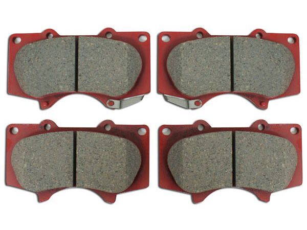 Yahoo!オークション - CC フロントブレーキパッド CCD976 (07y- FJクル...