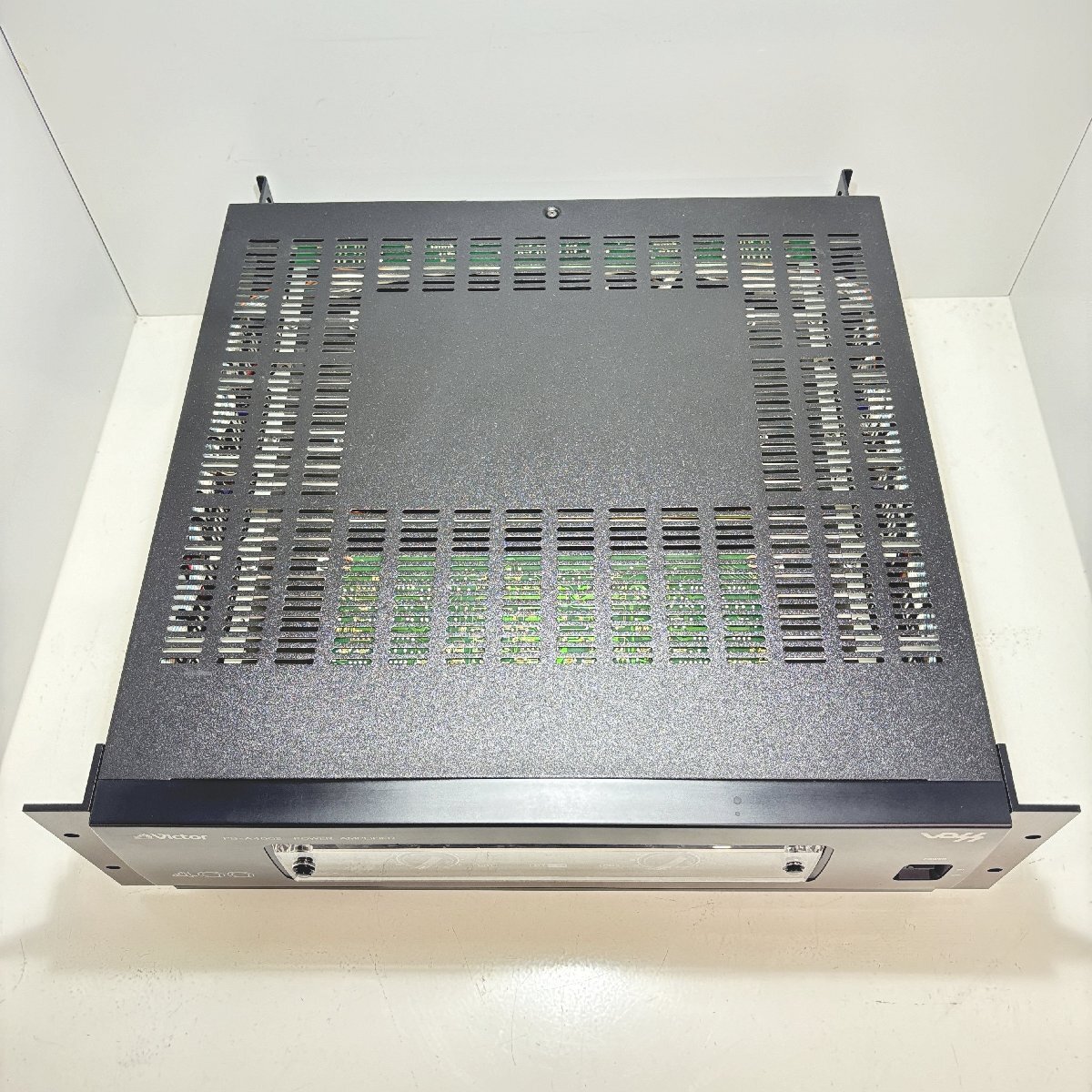 Yahoo!オークション - Victor VOSS パワーアンプ PS-A4002 ビクター 06...