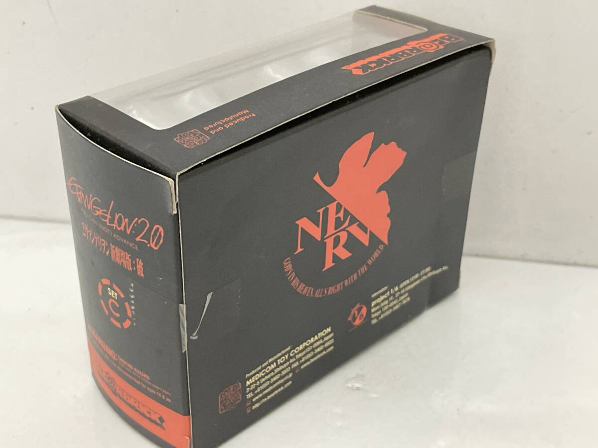 Yahoo!オークション - 【P-7-R21】 エヴァンゲリオン 新劇場版 破 EVA2...