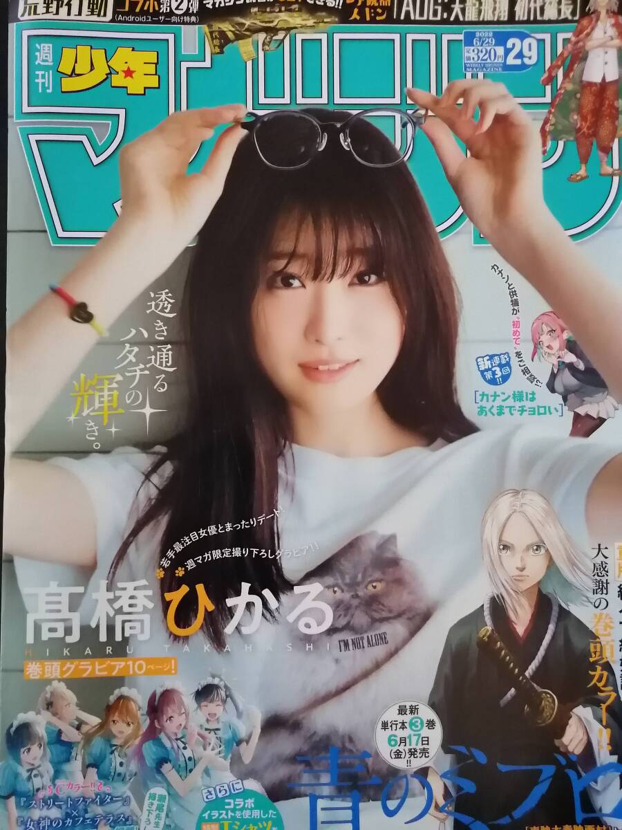 Yahoo!オークション - 高橋ひかる 切り抜き11P グラビア