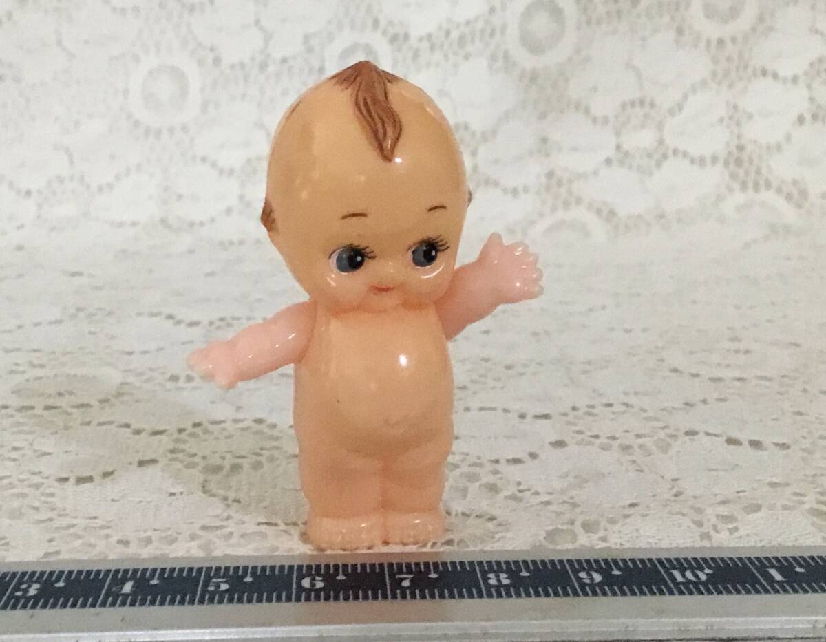 Yahoo!オークション - KEWPIE 手は動かせる キューピー ちゃん人形 ア...