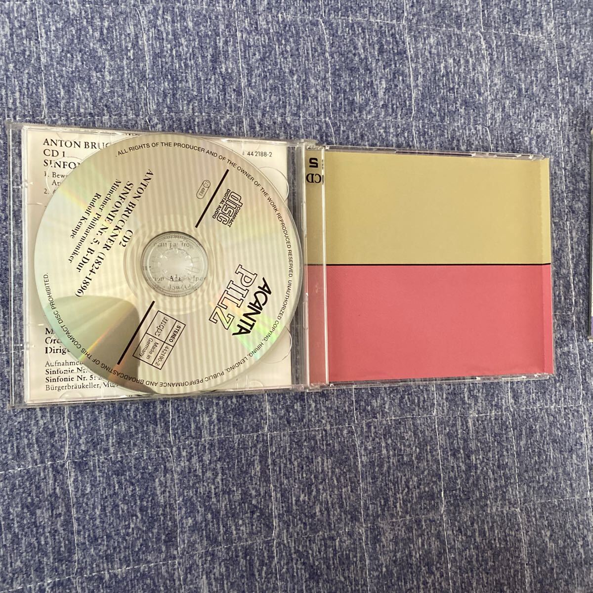 Yahoo!オークション - ルドルフケンペ RUDOLF KEMPE の指揮 ミュンヘン...