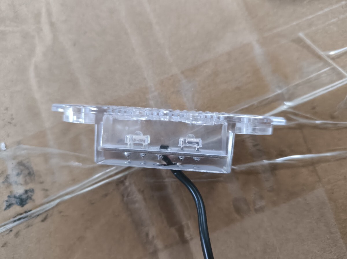 Yahoo!オークション - サイドマーカー 埋込マーカー2led ホワイト 10個...