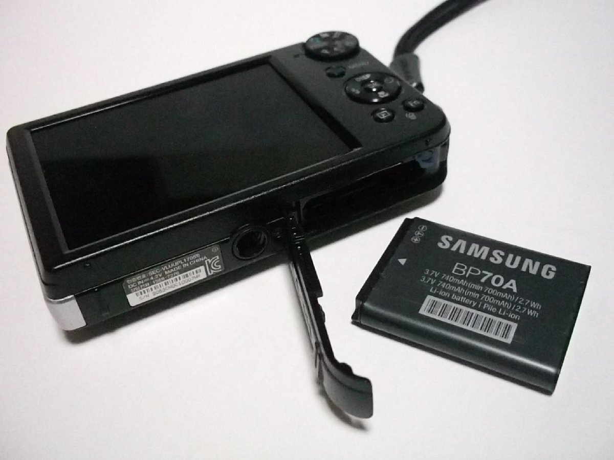 Yahoo!オークション - 1円～【動作品・美品】Samsung（サムスン）VLUU...