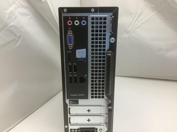 Yahoo!オークション - ジャンク DELL Vostro 3471 Core i5 9400 2.9G 4G
