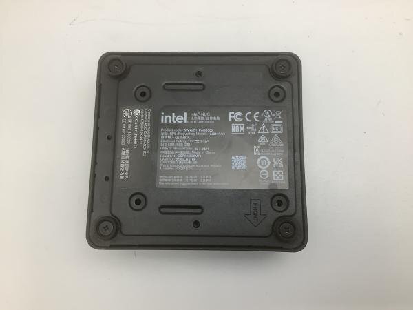 Yahoo!オークション - ジャンク Intel NUC11PAHi5 4G