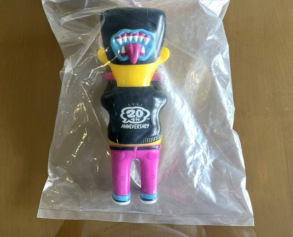 Yahoo!オークション - HEADLOCKSTUDIO x GRAPE BRAIN Franky Yahoo!オークション - HEADLOCKSTUDIO x GRAPE BRAIN Franky