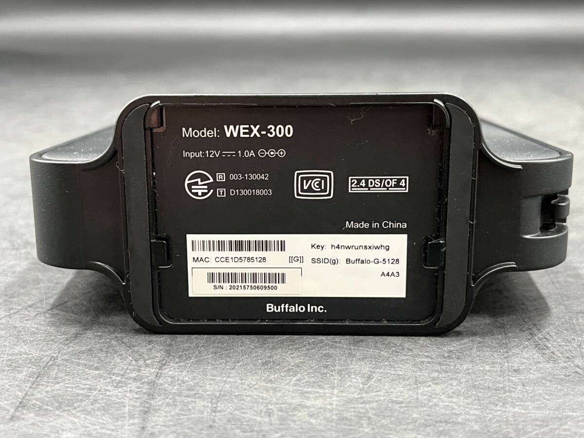 Yahoo!オークション - BUFFALO/バッファロー Wi-Fi 中継機 2.4GHz 無線...