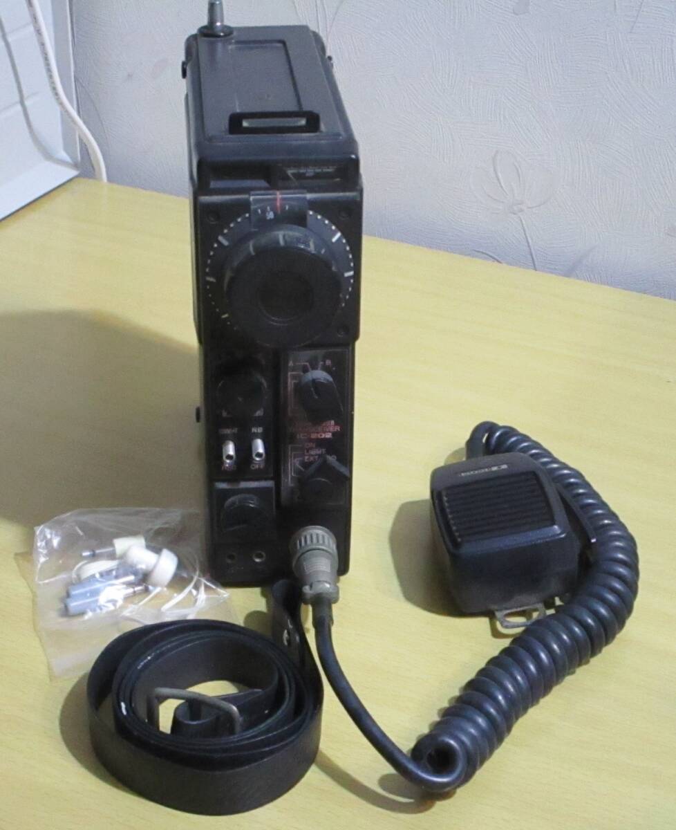 Yahoo!オークション - ICOM IC-202 144MHz 2m SSB CW トランシーバー ...