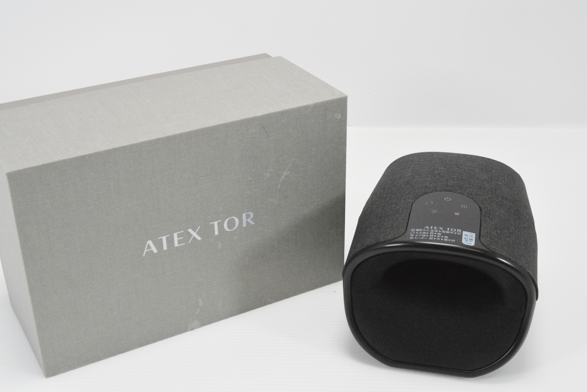 Yahoo!オークション - 106-m346 美品 ATEX TOR ハンドケア リュクス ハ...