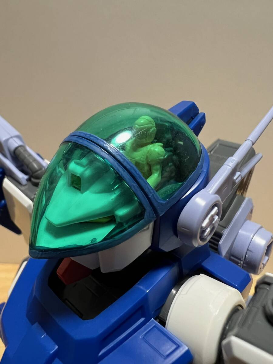 Yahoo!オークション - 【ジャンク】R3 1/48 SPTレイズナー バンダ...