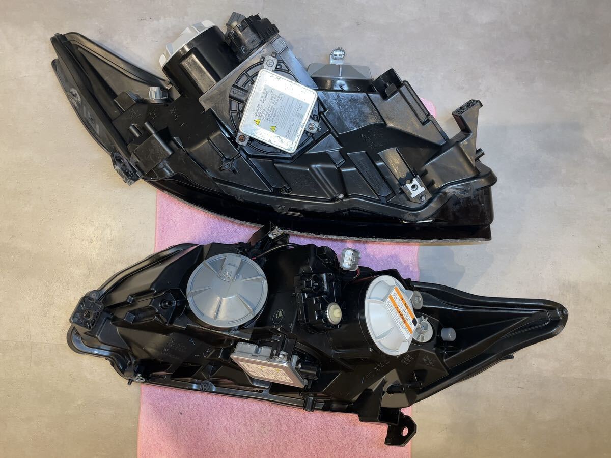 Yahoo!オークション - 【良品】CR-Z CRZ ホンダ 純正 ZF HIDヘッドライ...