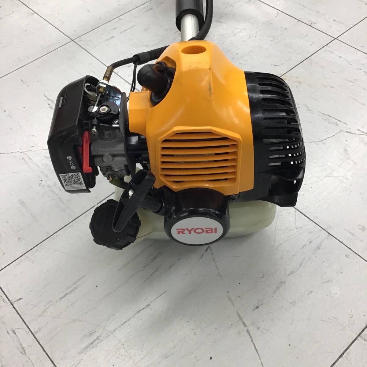 Yahoo!オークション - 【店頭受取り限定】 リョービ/RYOBI エンジン刈...