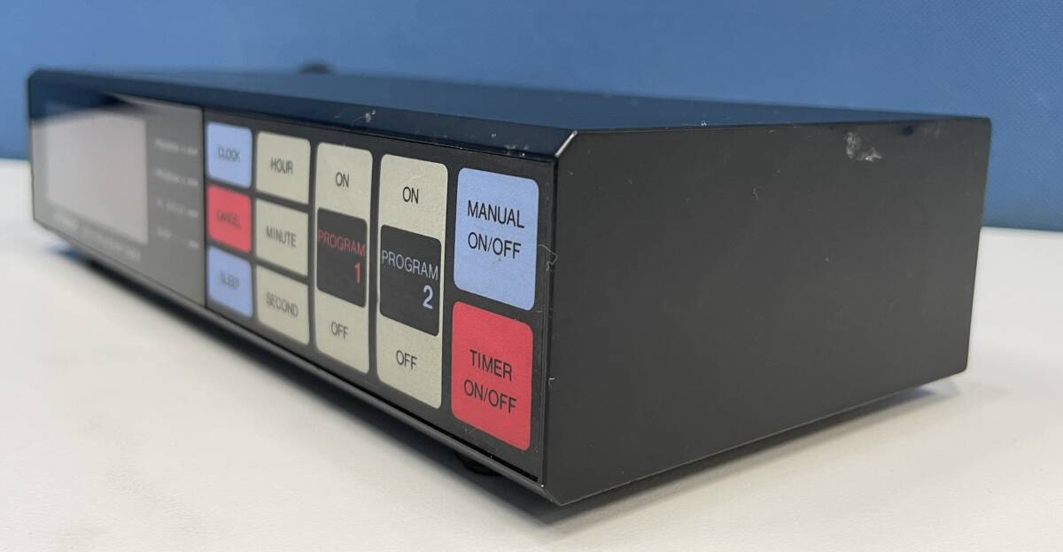 Yahoo!オークション - M265 Victor ビクター プログラムタイマー TA-1...