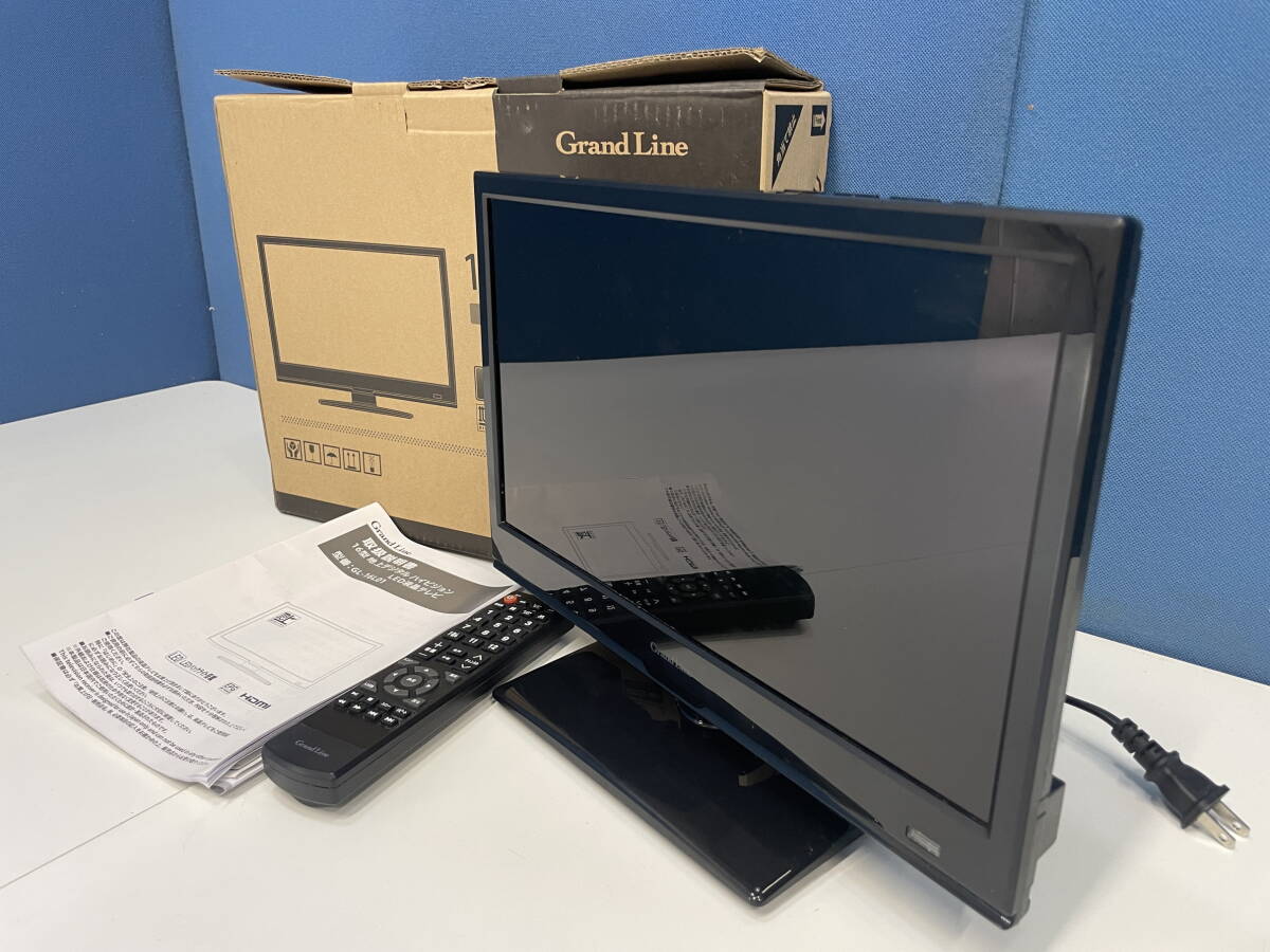 Yahoo!オークション - M175 Grand-Line 16V型 地上デジタルハイビジョ...