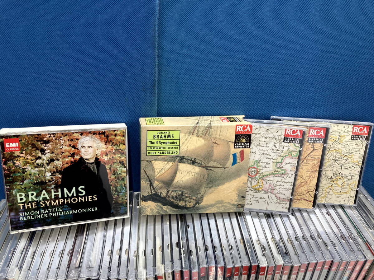 Yahoo!オークション - k54 クラシックCDまとめ売り ブラームス/チャイ...
