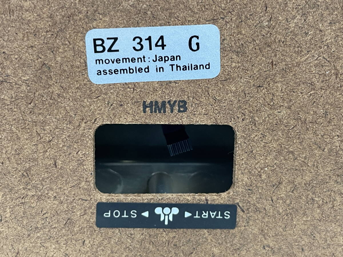 Yahoo!オークション - M264 SEIKO セイコー 置き時計 BZ314G クォーツ...