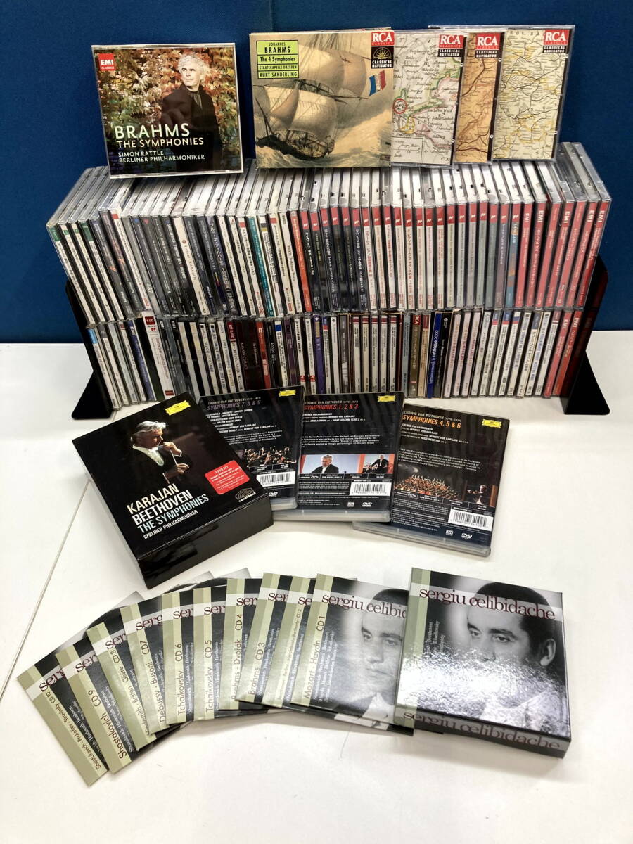 Yahoo!オークション - k54 クラシックCDまとめ売り ブラームス/チャイ...