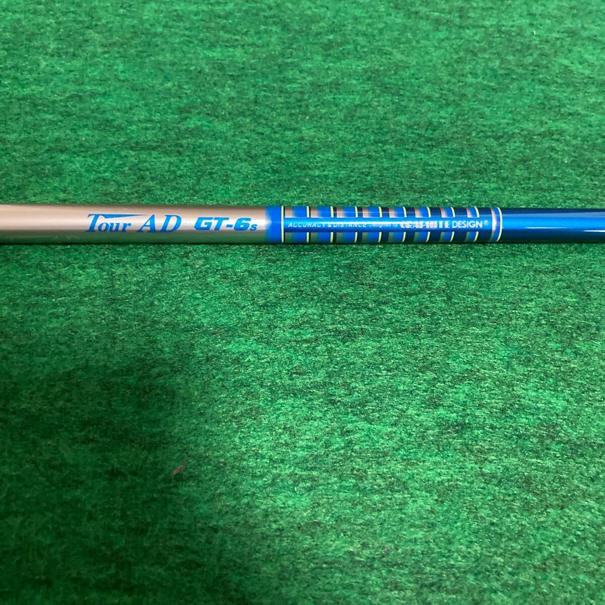 Yahoo!オークション - ツアーAD GT 6s