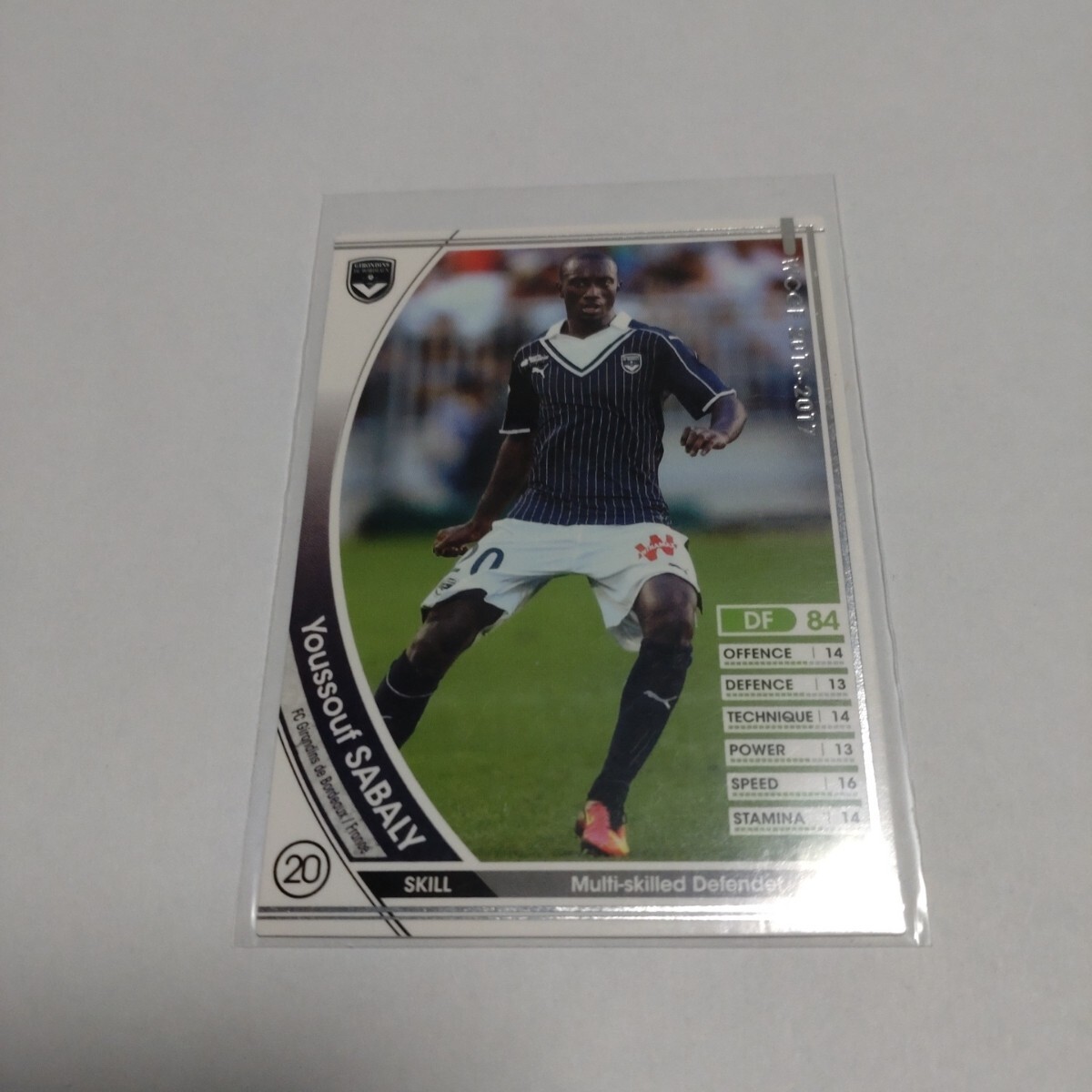 白 WCCF 15 Yahoo!オークション