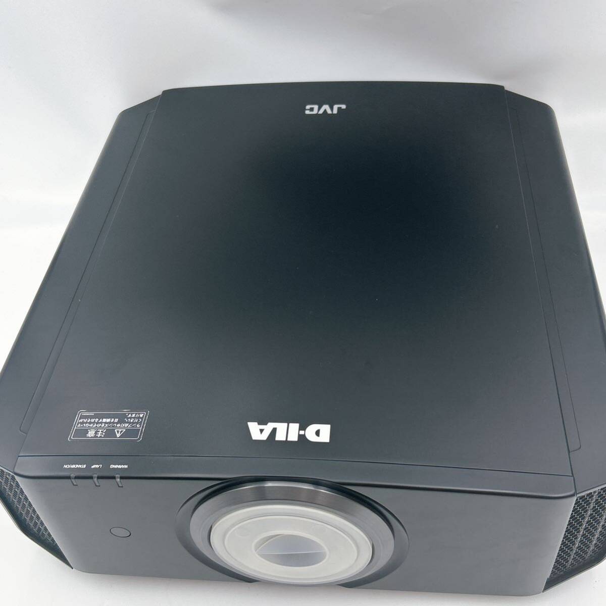 Yahoo!オークション - 4Kプロジェクター JVC ケンウッド DLA-X500R-B