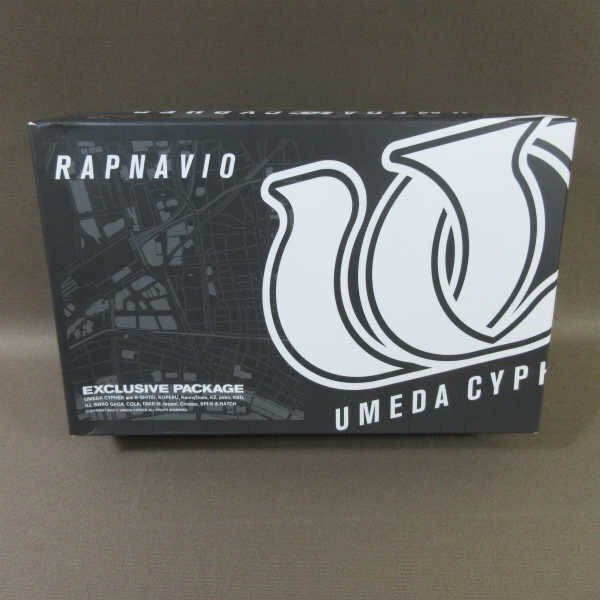 Yahoo!オークション - B439 梅田サイファー RAPNAVIO Tシャツのみ