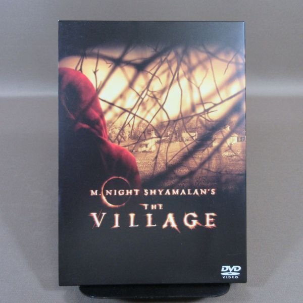 Yahoo!オークション - K491 監督 M.ナイト・シャマラン「ヴィレッジ 初...
