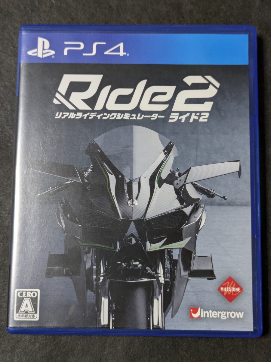 PS4 Ride 2 通常版(PS4ソフト)｜売買されたオークション情報、yahooの商品情報をアーカイブ公開 - オークファン（aucfan.com）