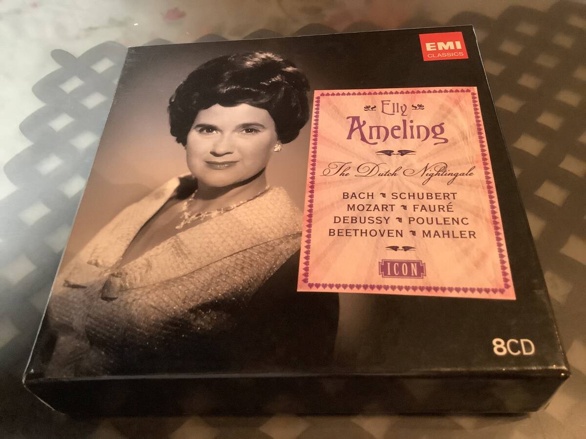 Yahoo!オークション - ＋アメリンク EMIレコーディング 8CD