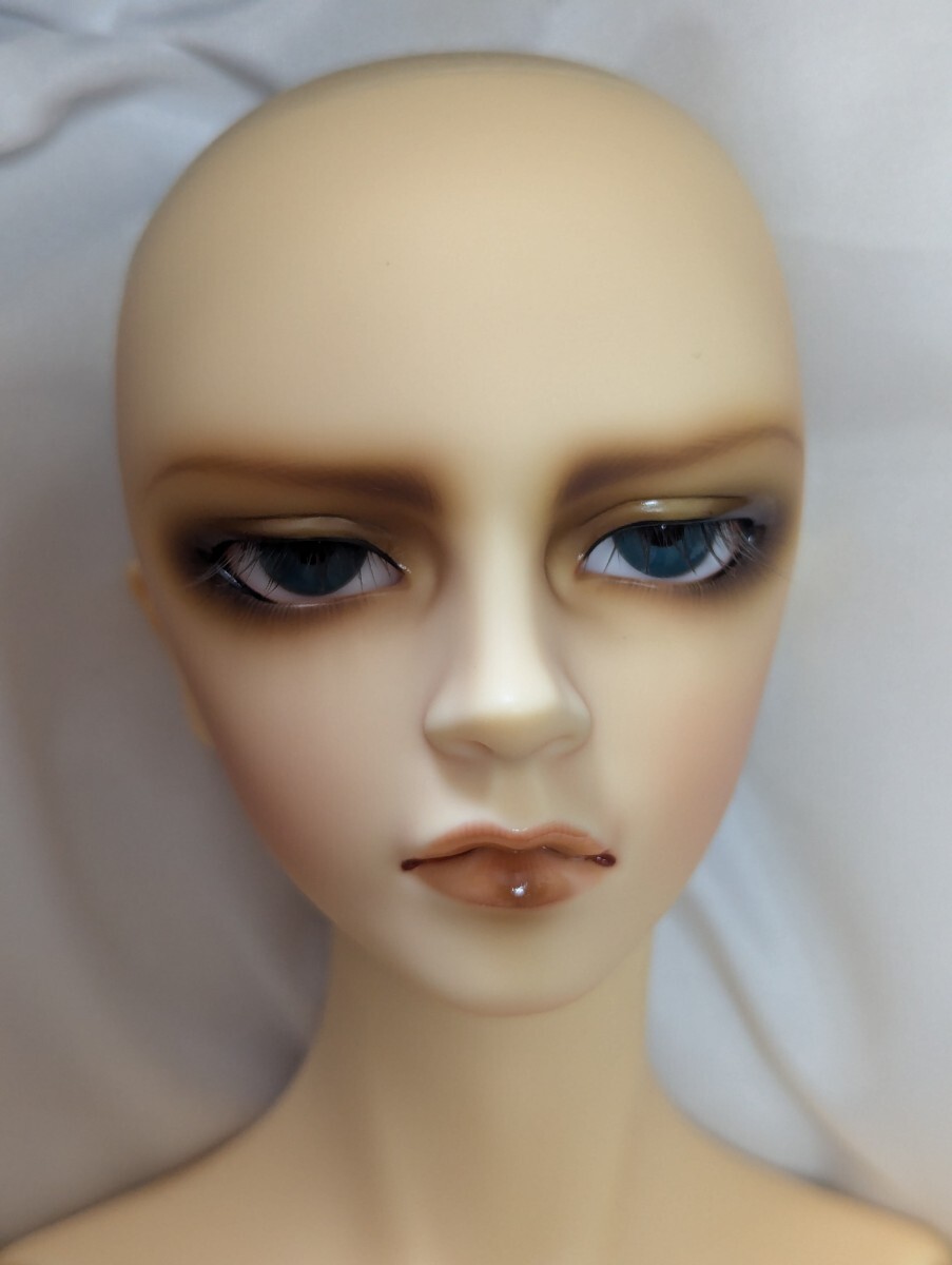 ボークス SD17 男の子 ドルパ24 ウイリアムズ ヘッド デフォルトアイ ヘッドプレート のみ 2010年 フェア肌 ノーマル肌 SD17少年 匿名配送(本体)｜売買されたオークション情報 ...